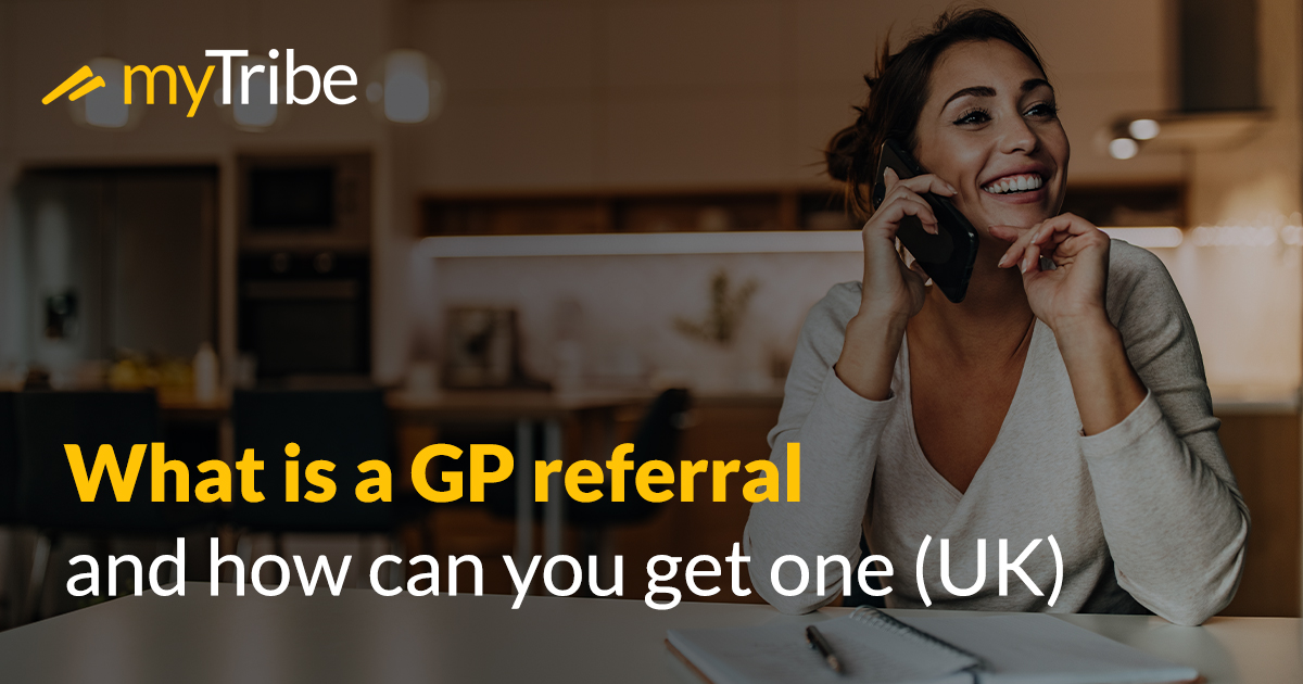 Your Guide To Getting A GP Referral In The UK